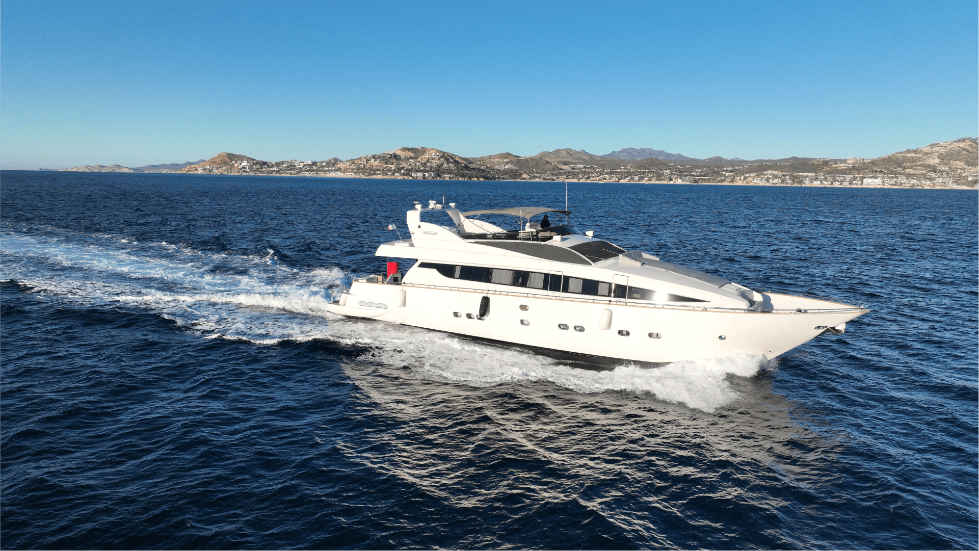 AVANTE YACHT - OTADUY YACHTS