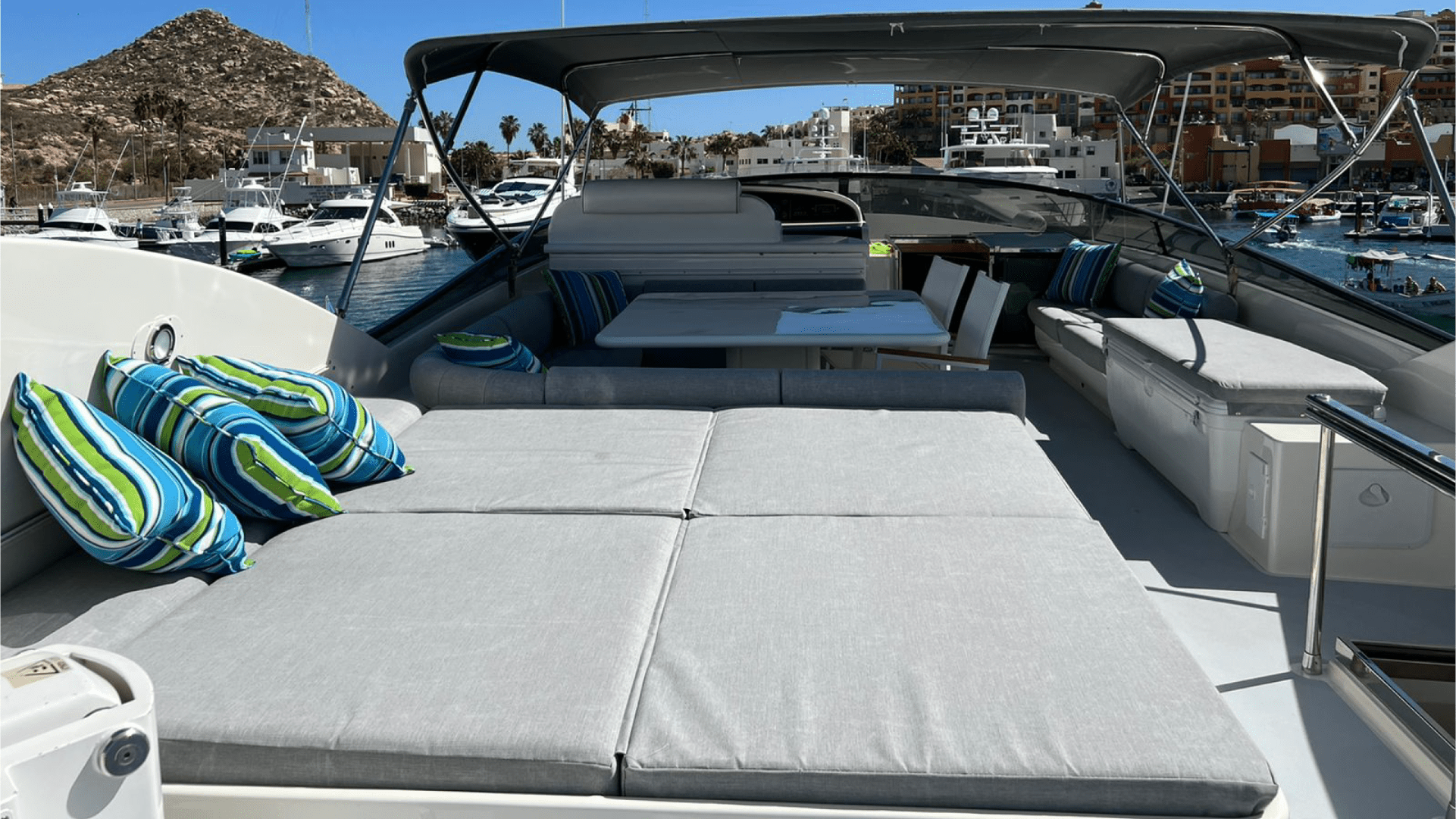 AVANTE YACHT - OTADUY YACHTS