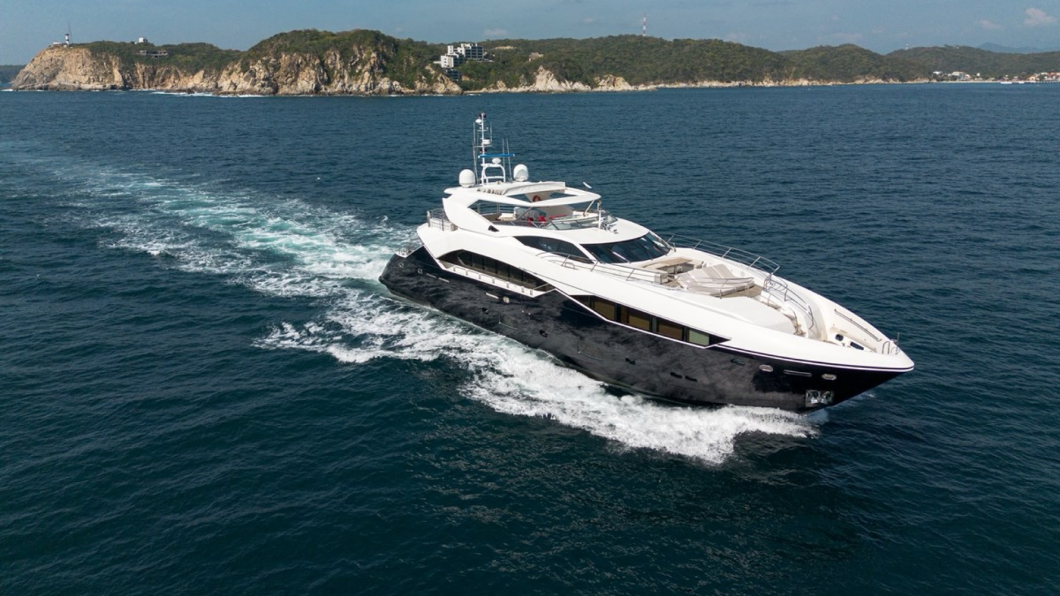 Buy A Yacht in Mexico With Our Luxury Yacht Sales | Otaduy
